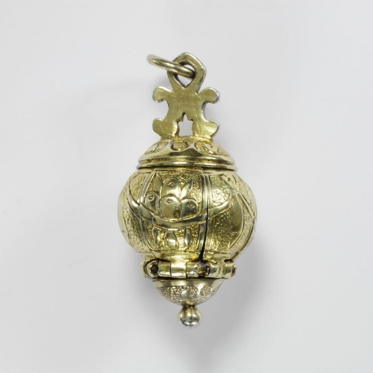 Scent Case | Unknown | V&A Explore The Collections