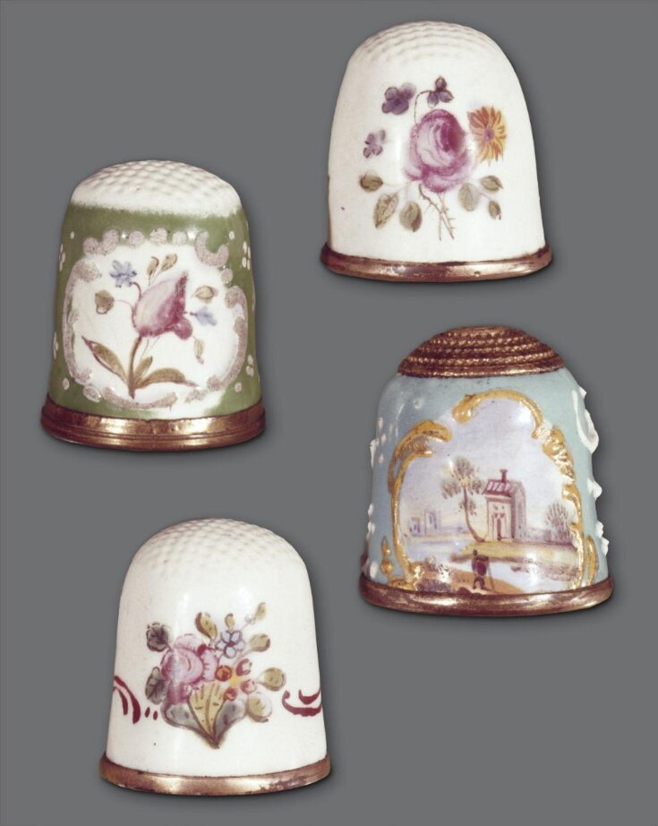 Thimble | Unknown | V&A Explore The Collections