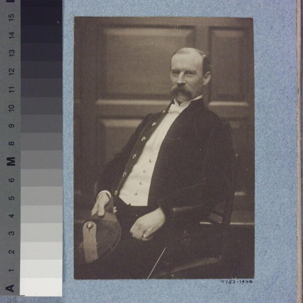 Sir Aston Webb | Hollyer, Frederick | V&A Explore The Collections