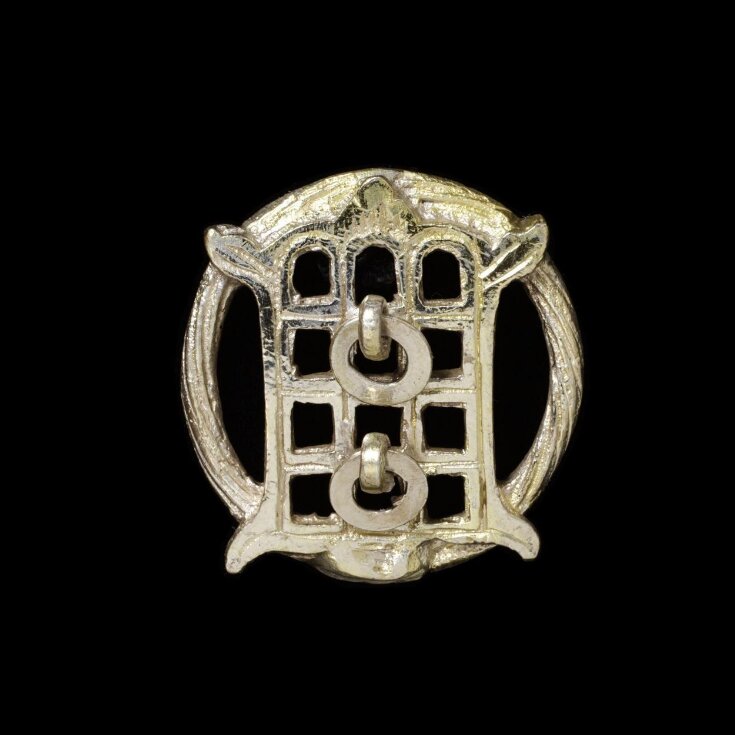 Bodice Fastener | Unknown | V&A Explore The Collections