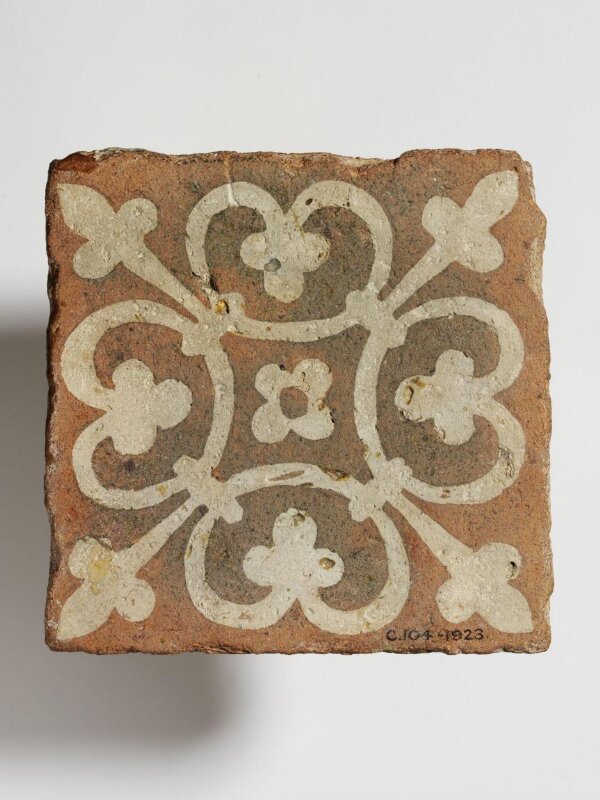 Tile | unknown | V&A Explore The Collections