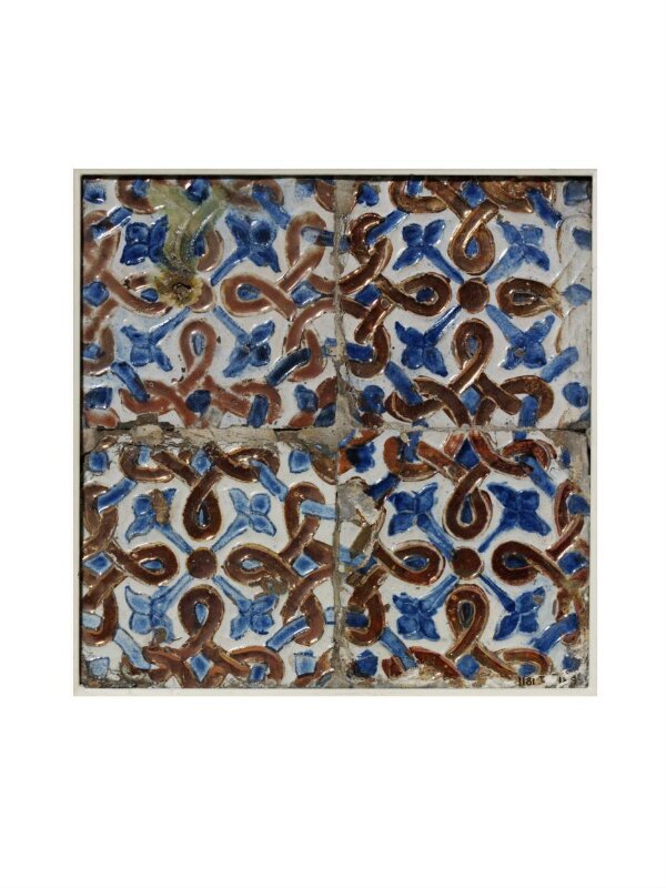Tile Set | Unknown | V&A Explore The Collections