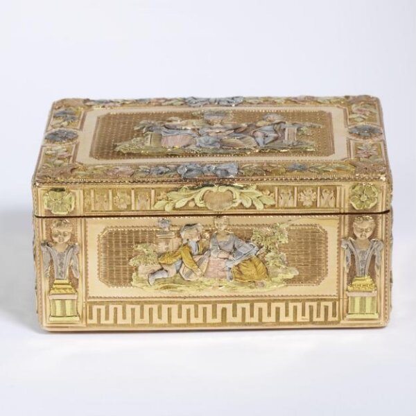 Box | Unknown | V&A Explore The Collections