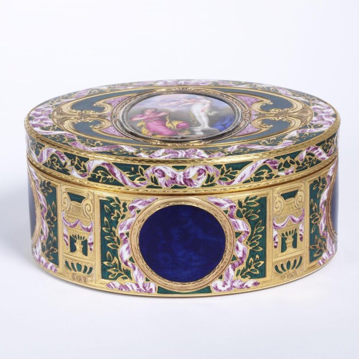 Box | V&A Explore The Collections