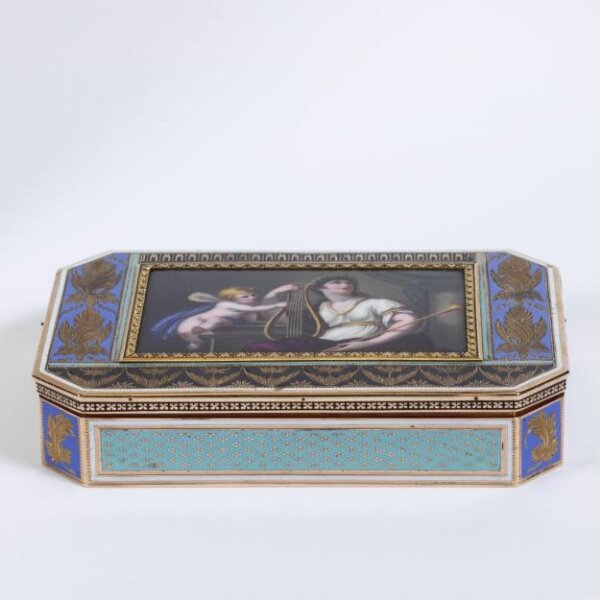 Box | Unknown | V&A Explore The Collections