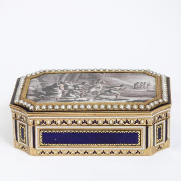 Box | Unknown | V&A Explore The Collections