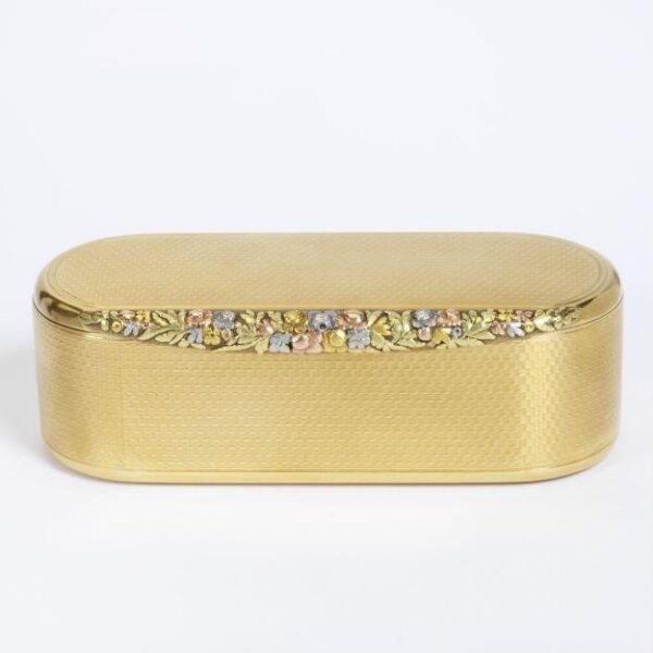 Box | Strachan, Alexander James | V&A Explore The Collections