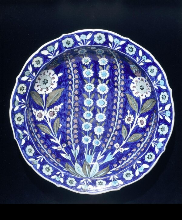 Dish | Unknown | V&A Explore The Collections