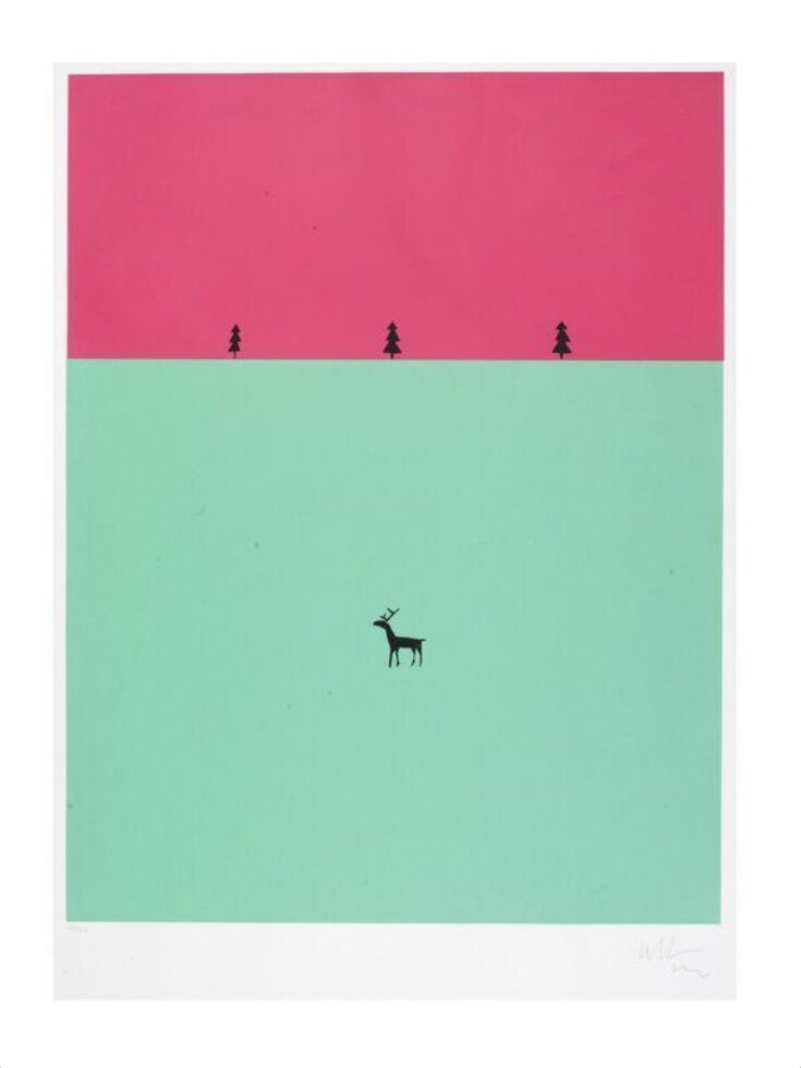 The Deer | Novikov, Timur | V&A Explore The Collections