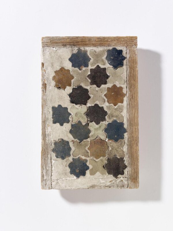 Tile | Unknown | V&A Explore The Collections