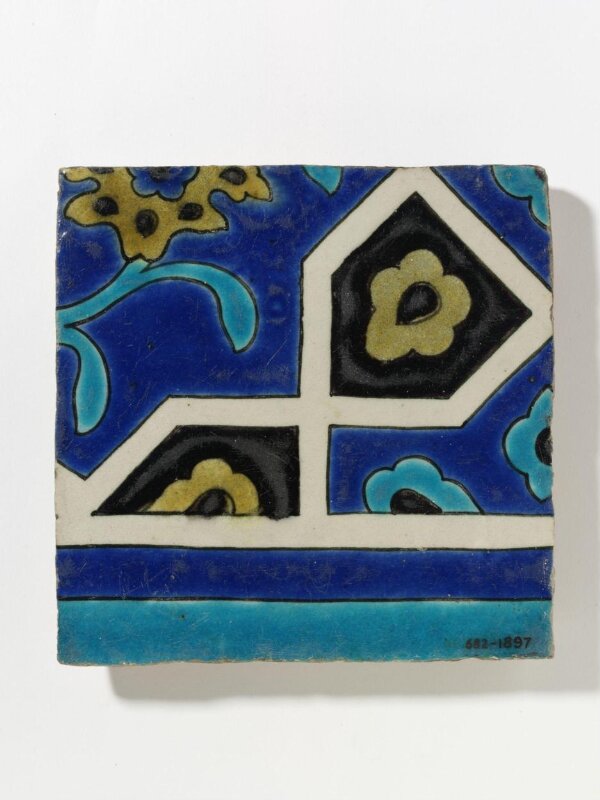 Panel Fragment | Unknown | V&A Explore The Collections