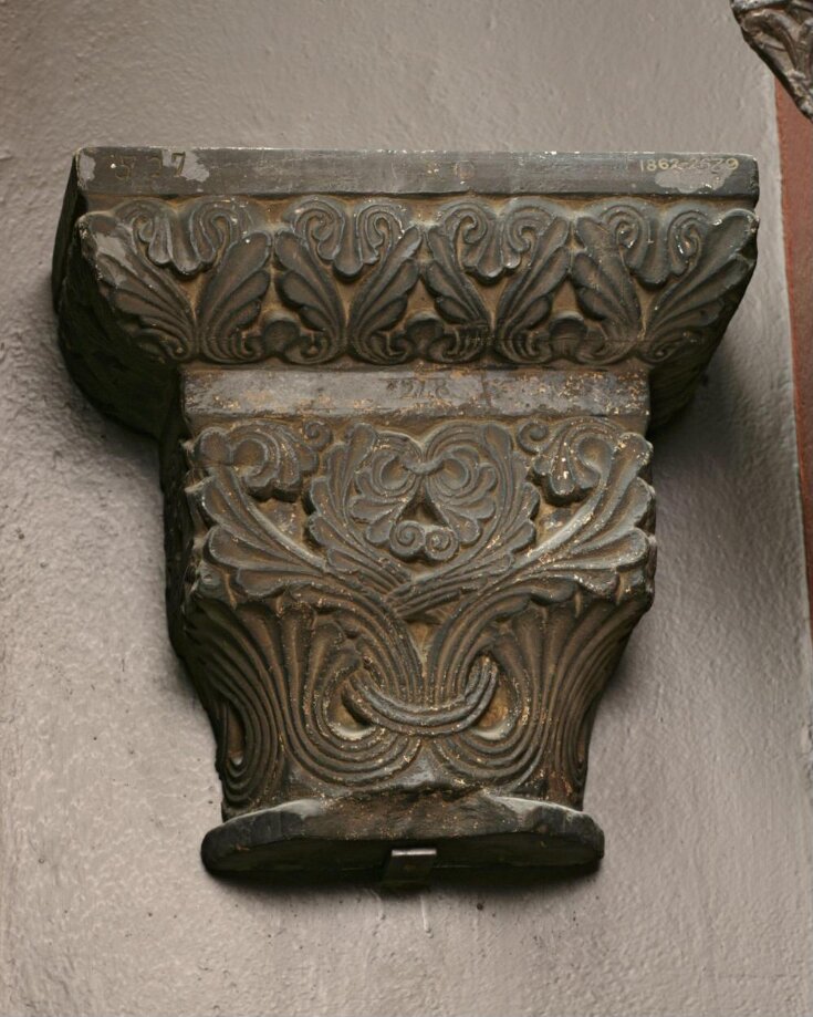 Capital | V&A Explore The Collections