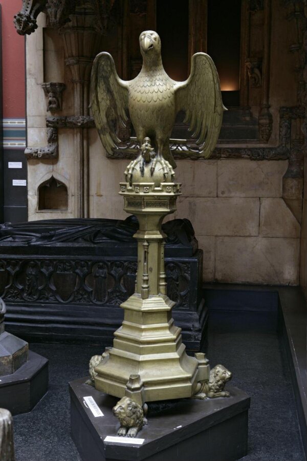 Lectern | V&A Explore The Collections