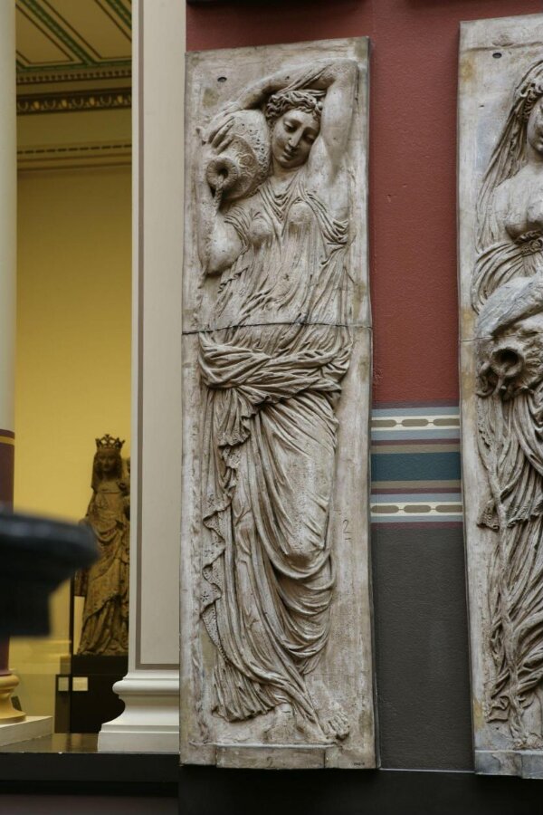 Relief | Goujon, Jean | Monsieur Desachy | V&A Explore The Collections