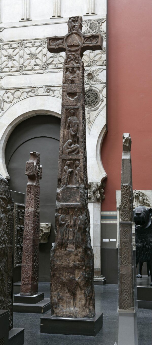 The Ruthwell Cross | Arrighi, Leopoldo | V&A Explore The Collections