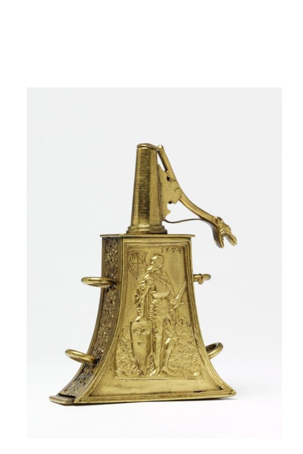 Priming Flask | Flötner, Peter | Unknown | V&A Explore The Collections