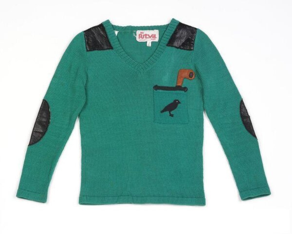 Manly Sweater | Mike Ross | Caulfield, Patrick | V&A Explore The ...