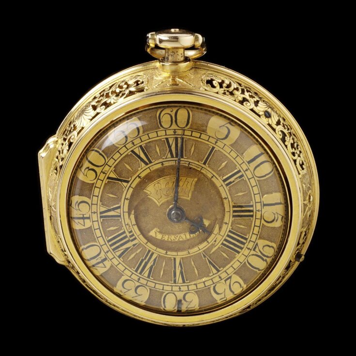 Watch and Pair Case | Reith, James | V&A Explore The Collections