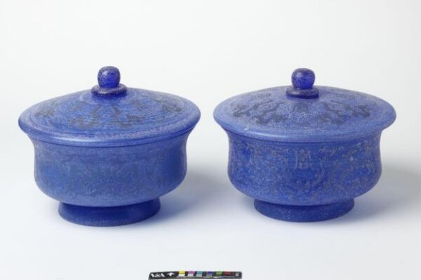 Lidded Bowl | Unknown | V&A Explore The Collections