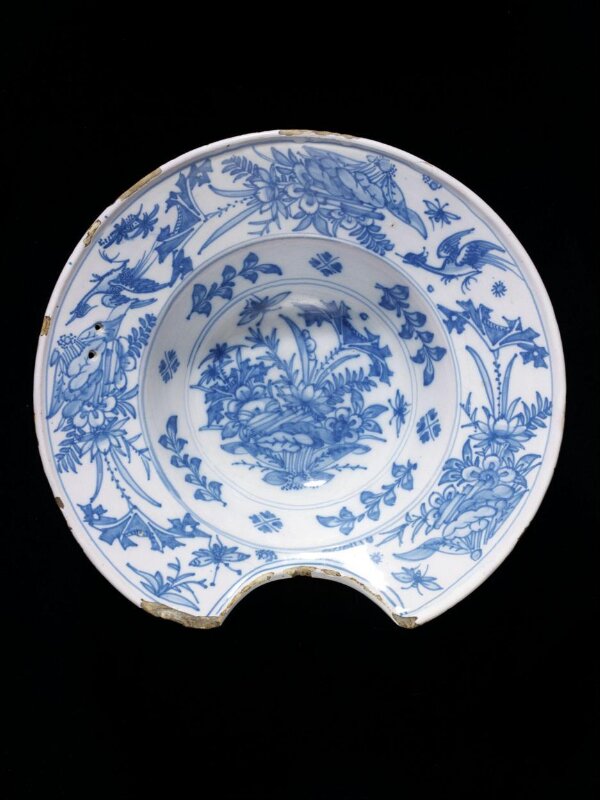 Shaving Basin | Unknown | V&A Explore The Collections