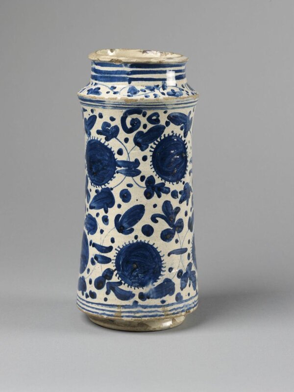 Drug Jar | Unknown | V&A Explore The Collections