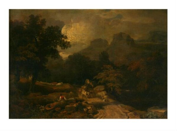 Landscape | Arnald, George (ARA) | V&A Explore The Collections