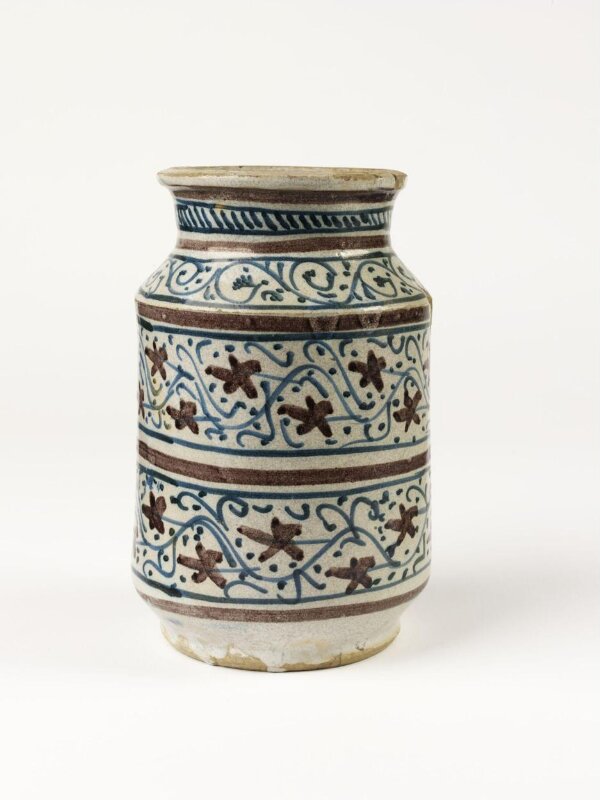 Drug Jar | Unknown | V&A Explore The Collections