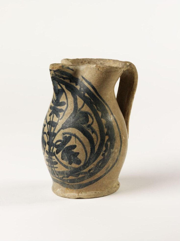 Jug | Unknown | V&A Explore The Collections
