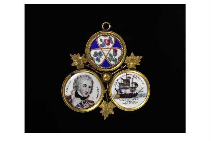 Medallion | V&A Explore The Collections