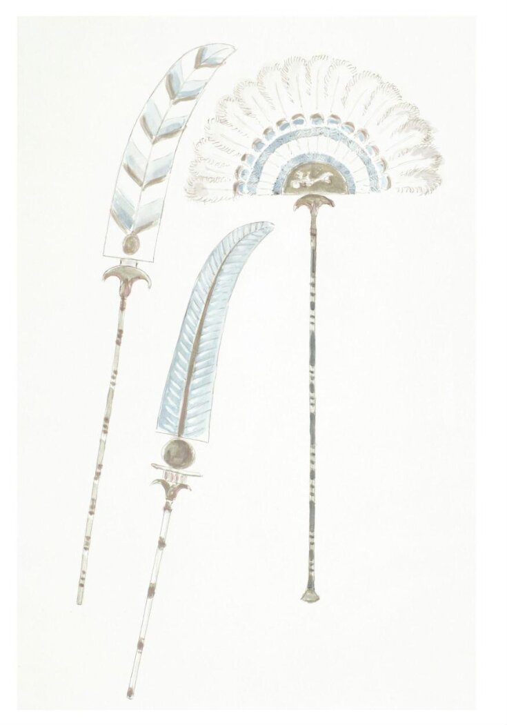 Caesar and Cleopatra | Messel, Oliver Hilary Sambourne | V&A Explore ...