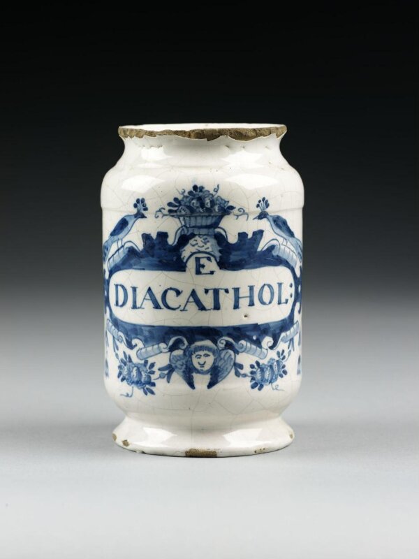 Drug Jar | Unknown | V&A Explore The Collections