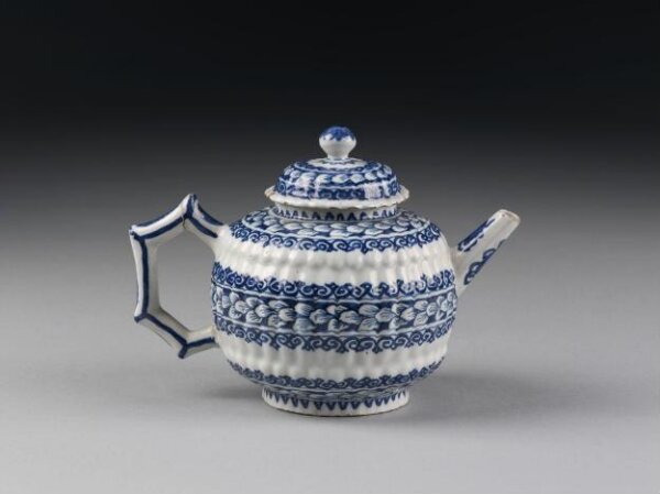 Teapot | Eenhoorn, Lambertus van | V&A Explore The Collections