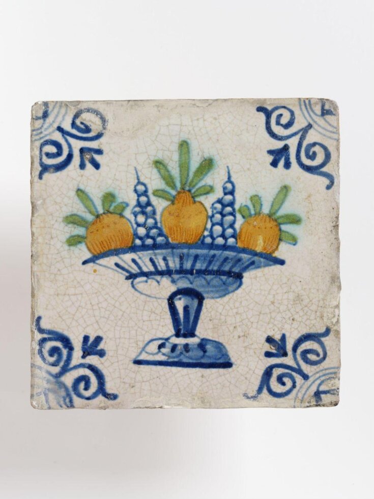 Tile Set | Unknown | V&A Explore The Collections