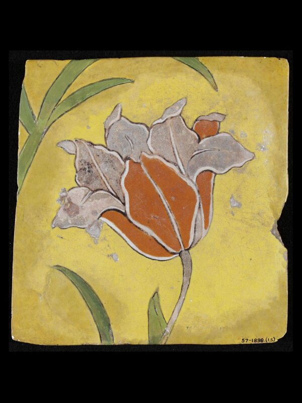 Tile | V&A Explore The Collections