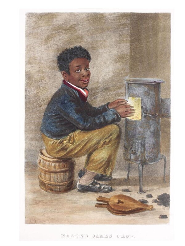 Master James Crow | Fairland, Thomas | Hunt, William Henry | V&A ...