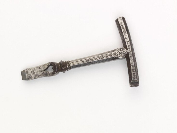 Elsabones | Nabarro, Antonio | V&A Explore The Collections