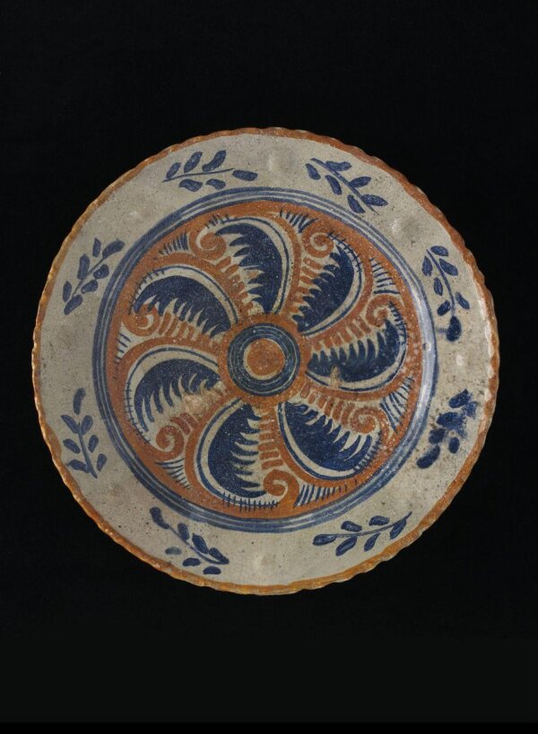 Dish | Unknown | V&A Explore The Collections