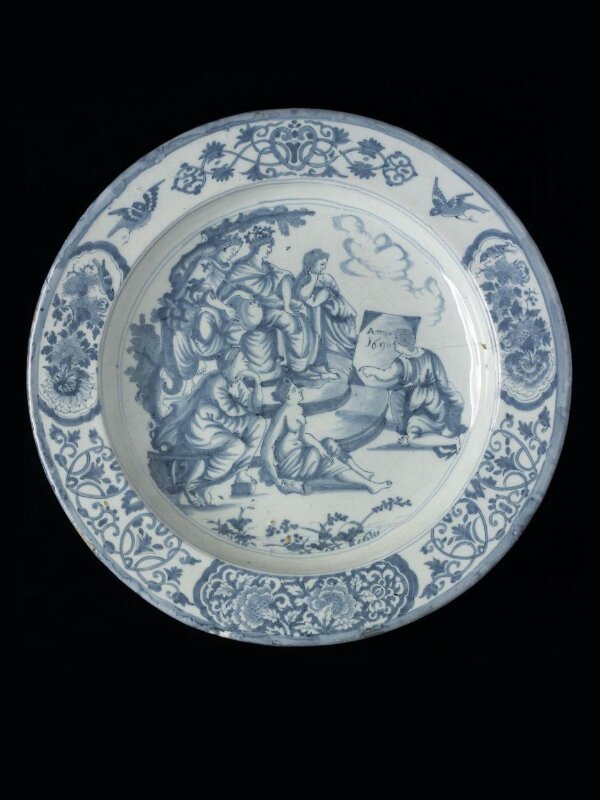 Dish | Unknown | V&A Explore The Collections