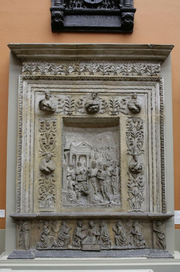 The Adoration of the Magi | Pierotti, Pietro (Signor) | Amadeo ...