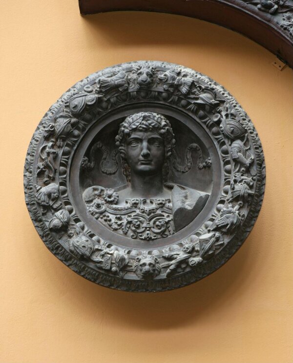 Augustus Caesar | Giuntini, Lorenzo | Da Maiano, Giovanni | V&A Explore ...