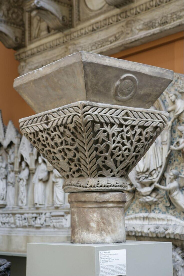 Capital | Mantani, Prospero | Unknown | V&A Explore The Collections