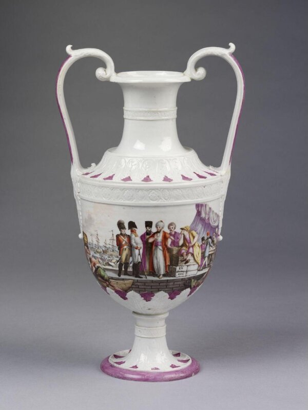 Vase | V&A Explore The Collections