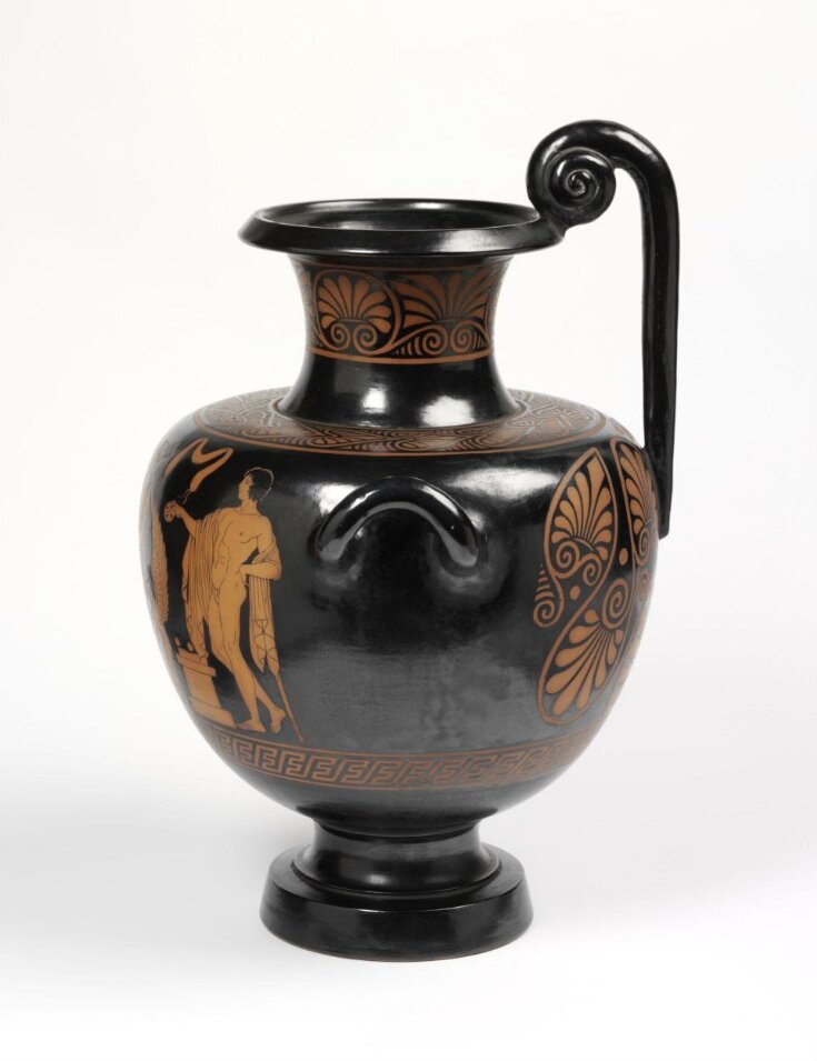 Vase | Colonnese, Francesco | V&A Explore The Collections