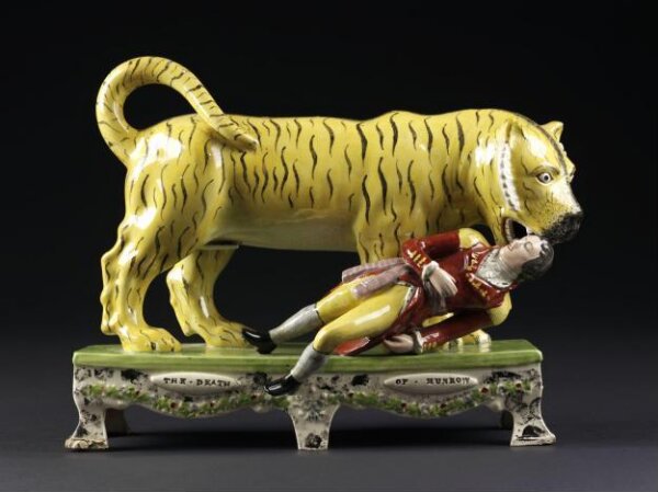 The Death of Munrow | unknown | V&A Explore The Collections