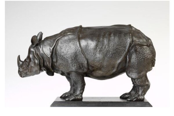 A Rhinoceros called Miss Clara | Unknown | V&A Explore The Collections