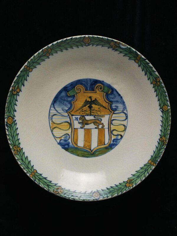 Dish | Unknown | V&A Explore The Collections