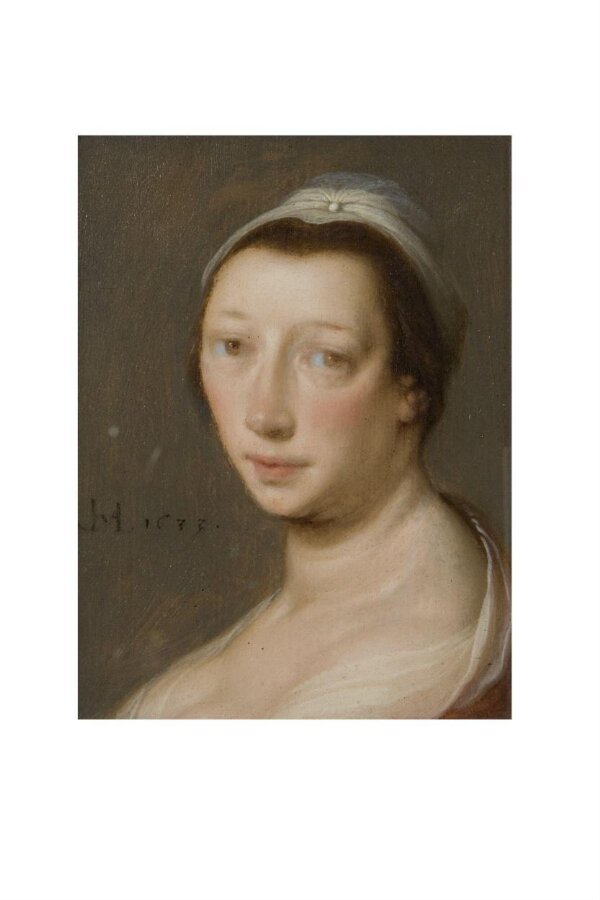 Bust of a Woman | Cornelisz. van Haarlem, Cornelis | V&A Explore The ...