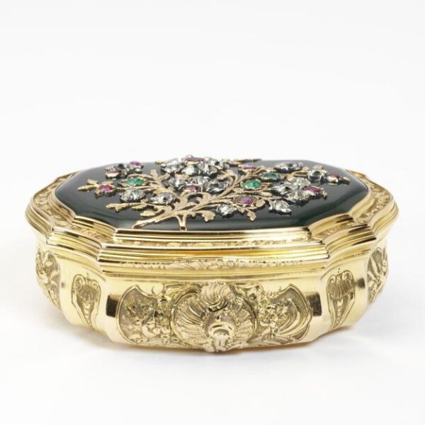 Box | Unknown | V&A Explore The Collections