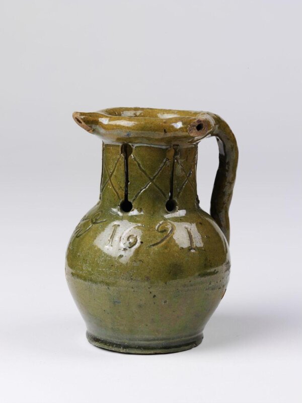 Puzzle Jug | Unknown | V&A Explore The Collections