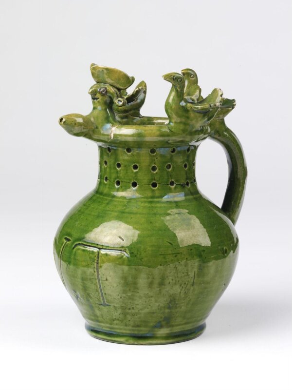 Puzzle Jug | Unknown | V&A Explore The Collections